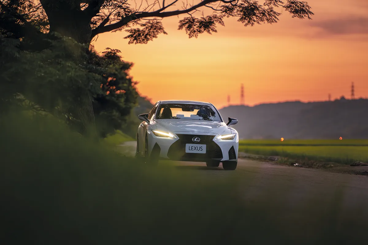 LEXUS TAIWAN