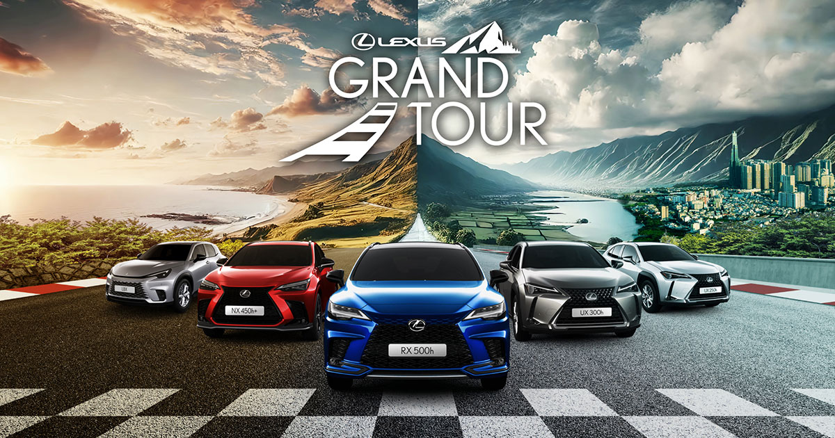 LEXUS TAIWAN