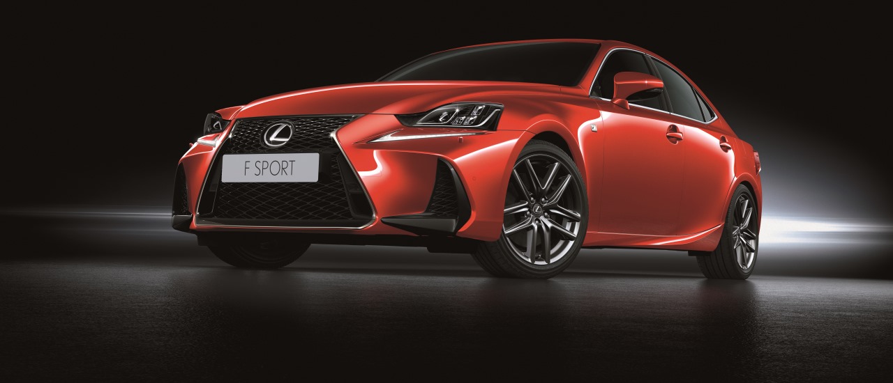 LEXUS TAIWAN