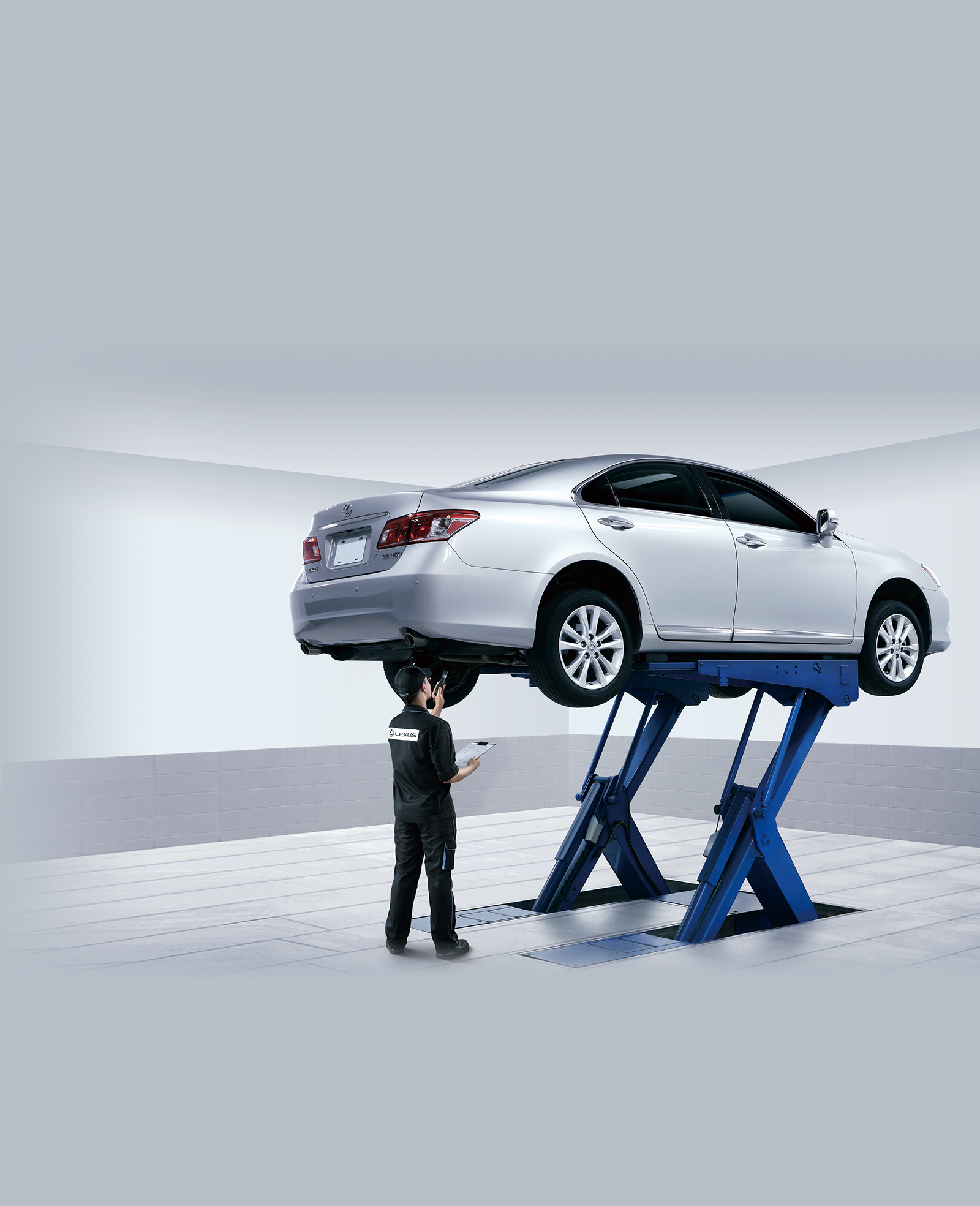 LEXUS TAIWAN