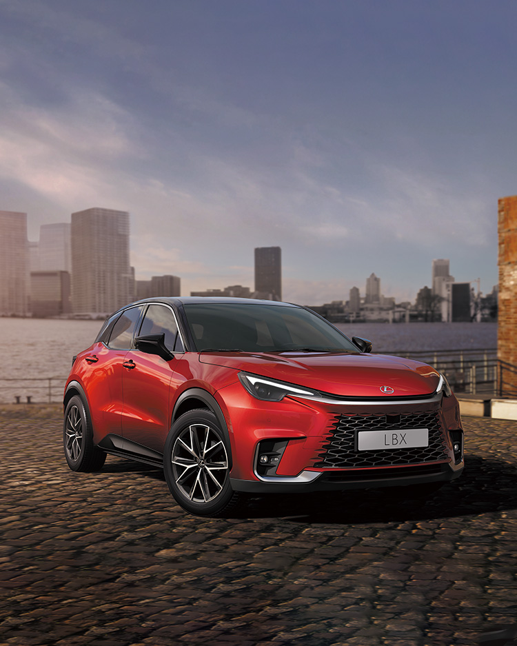LEXUS LBX