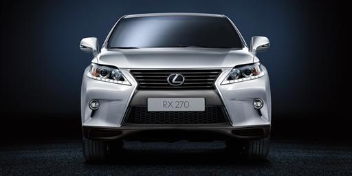 LEXUS最新消息