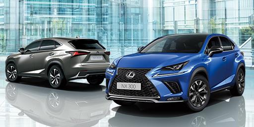 LEXUS TAIWAN