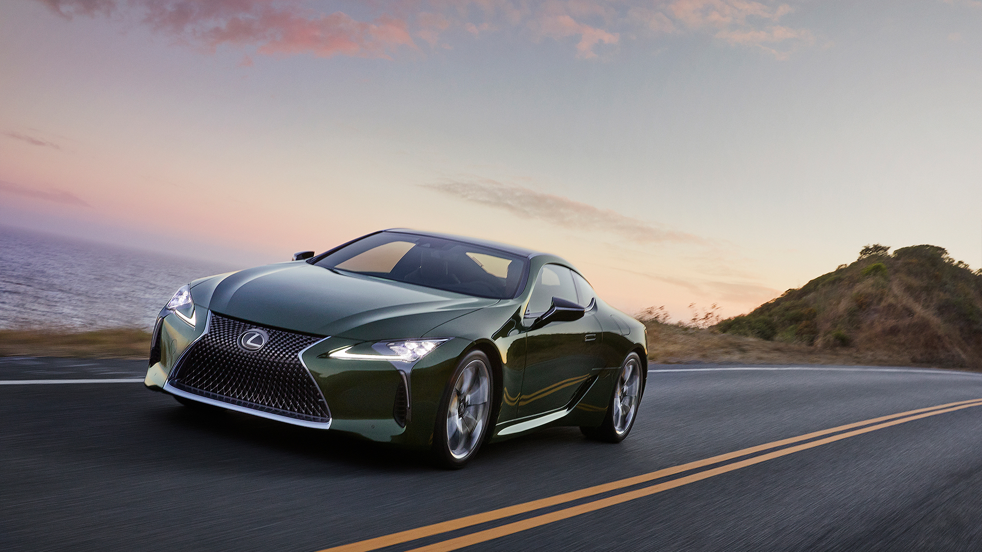 LEXUS TAIWAN