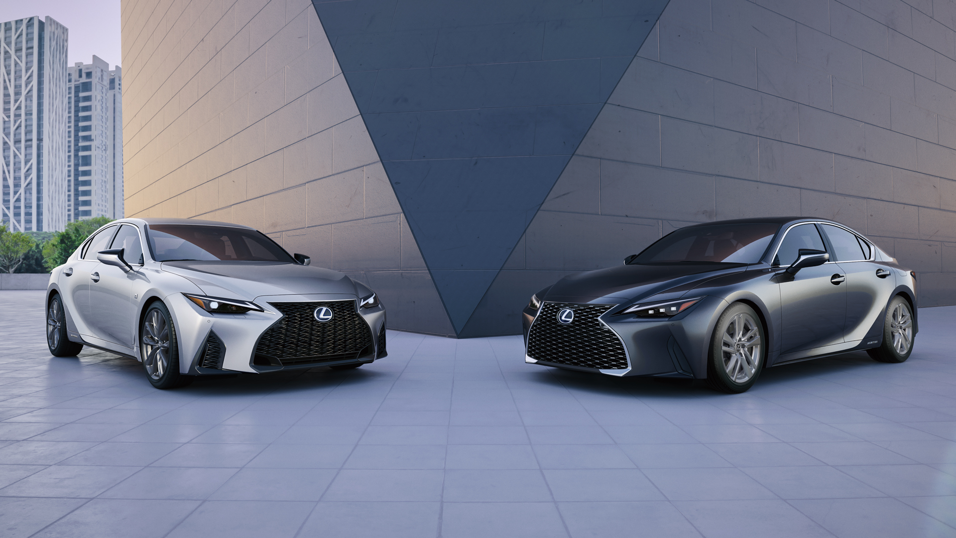 LEXUS｜All New IS 搶先預購中