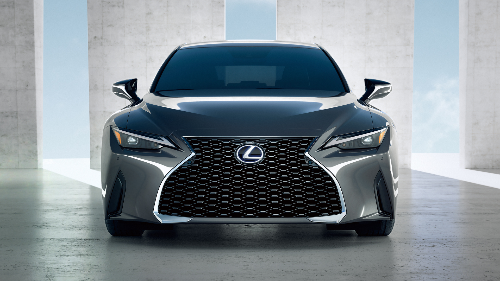 LEXUS｜All New IS 搶先預購中