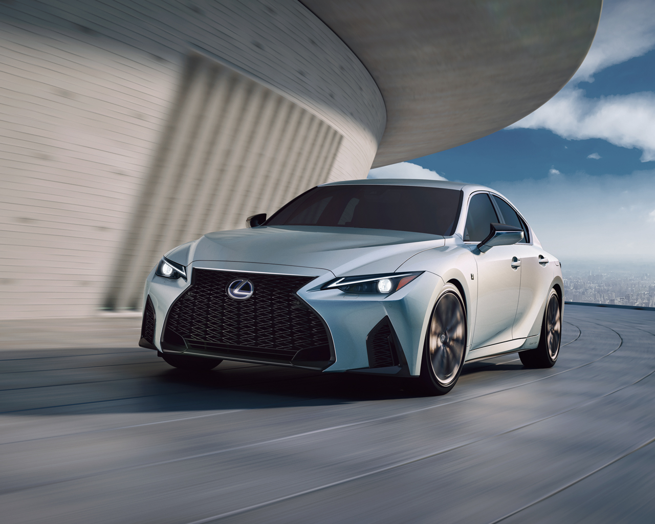 LEXUS｜All New IS 搶先預購中